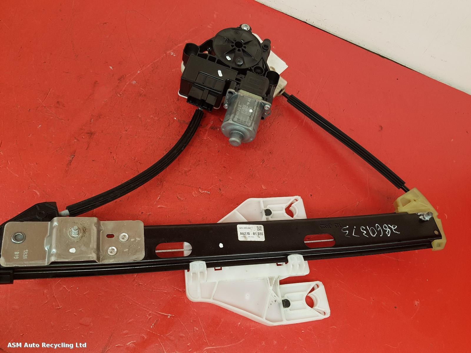 RR Window Regulator - Audi A1 2019 Hatchback - ASM Auto Recycling