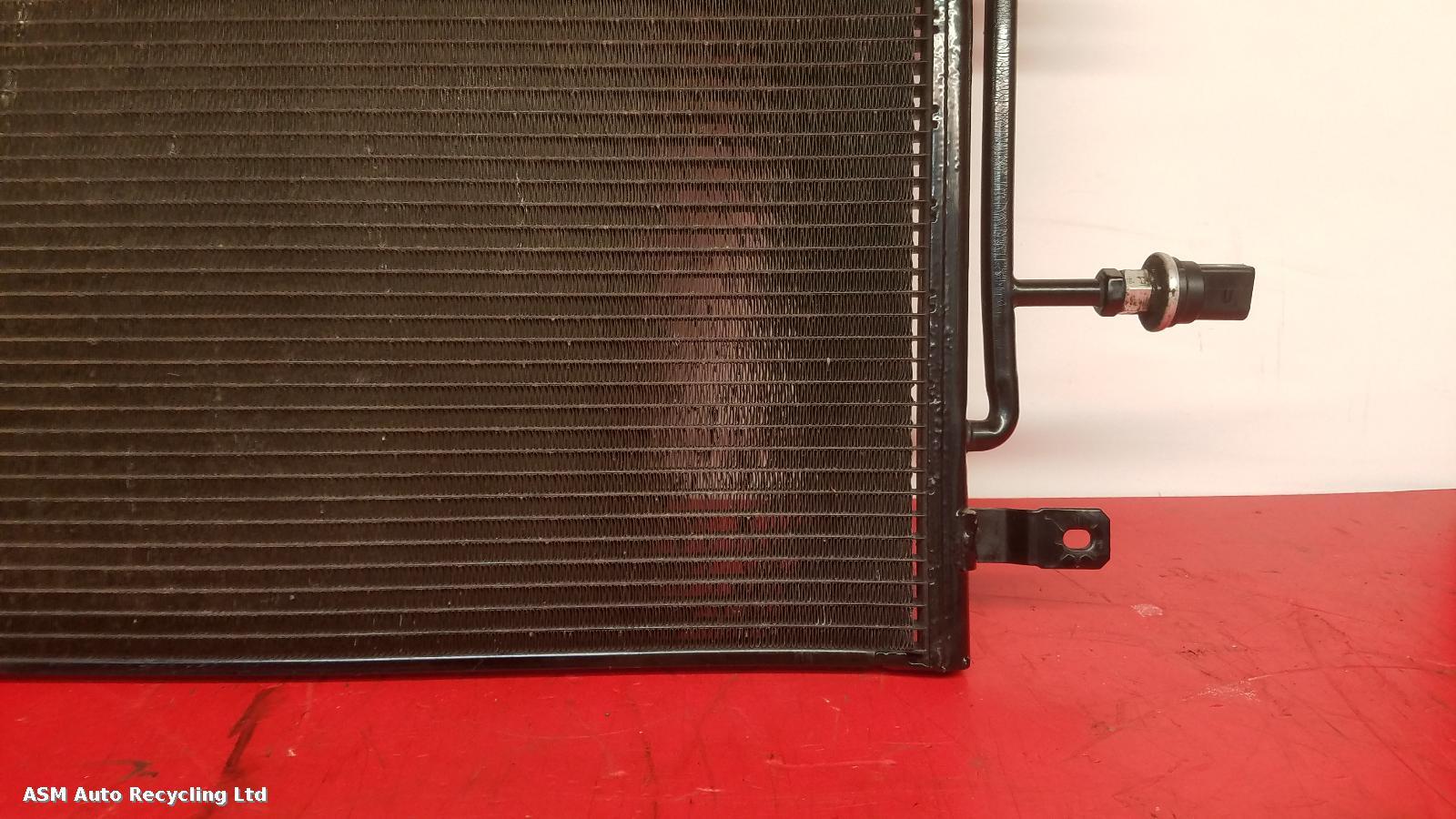 Condenser - Audi A4 2009 Convertible - ASM Auto Recycling