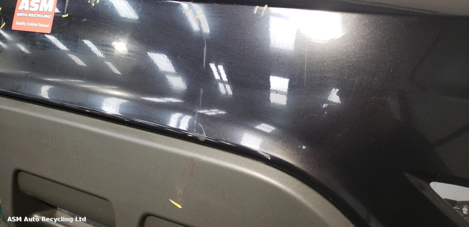 Rear Bumper - Ford Fiesta 2008 Hatchback - ASM Auto Recycling
