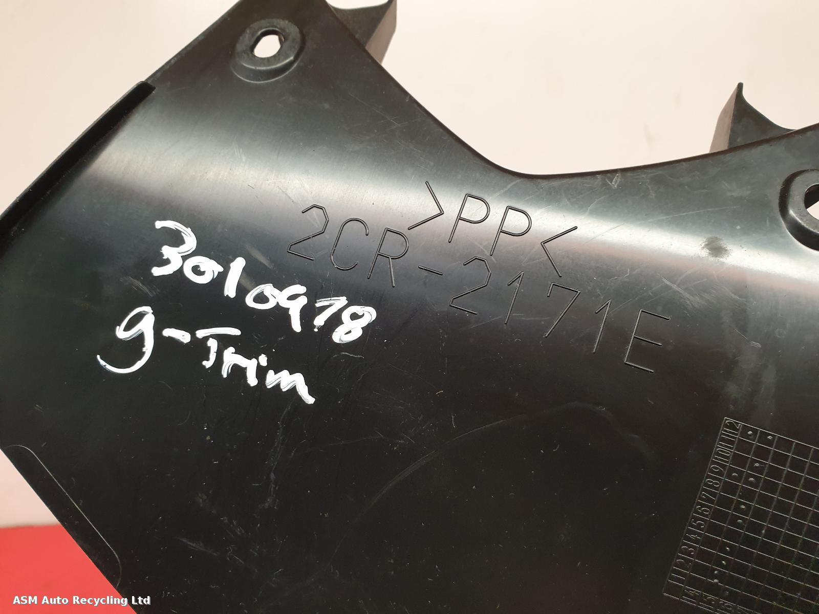 Trim Panel - Yamaha Yzf R1 2017 Motorcycle - ASM Auto Recycling