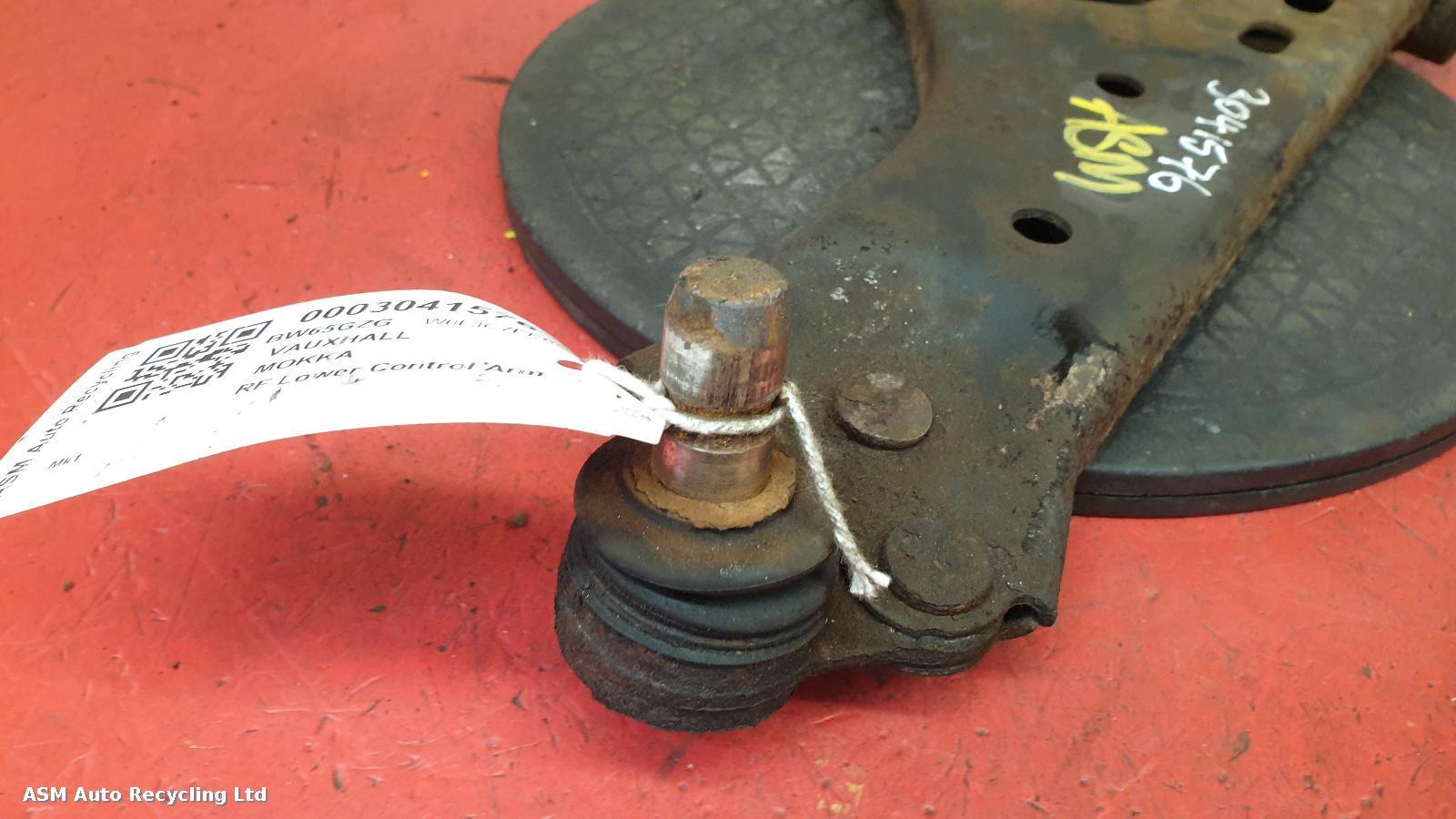 RF Lower Control Arm - Vauxhall Mokka 2016 Hatchback - ASM Auto Recycling