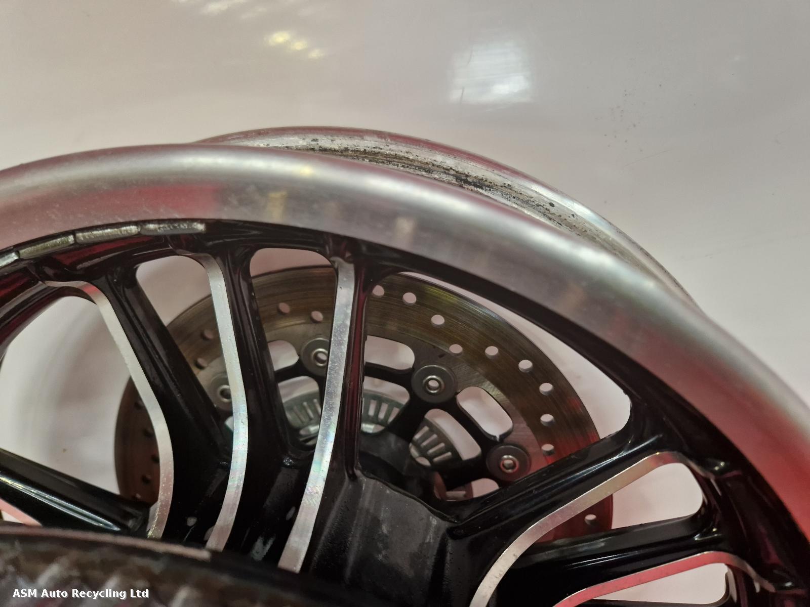 Wheel - Indian Scout 2021 Motorcycle - ASM Auto Recycling