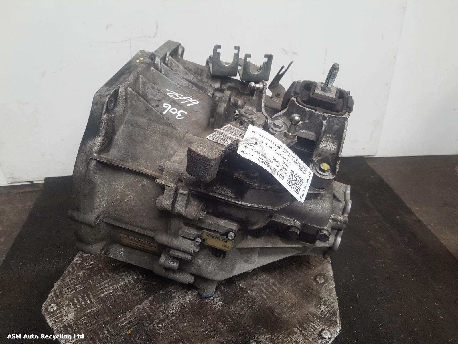 Gearbox - Mini (bmw) Mini 2010 Hatchback - ASM Auto Recycling