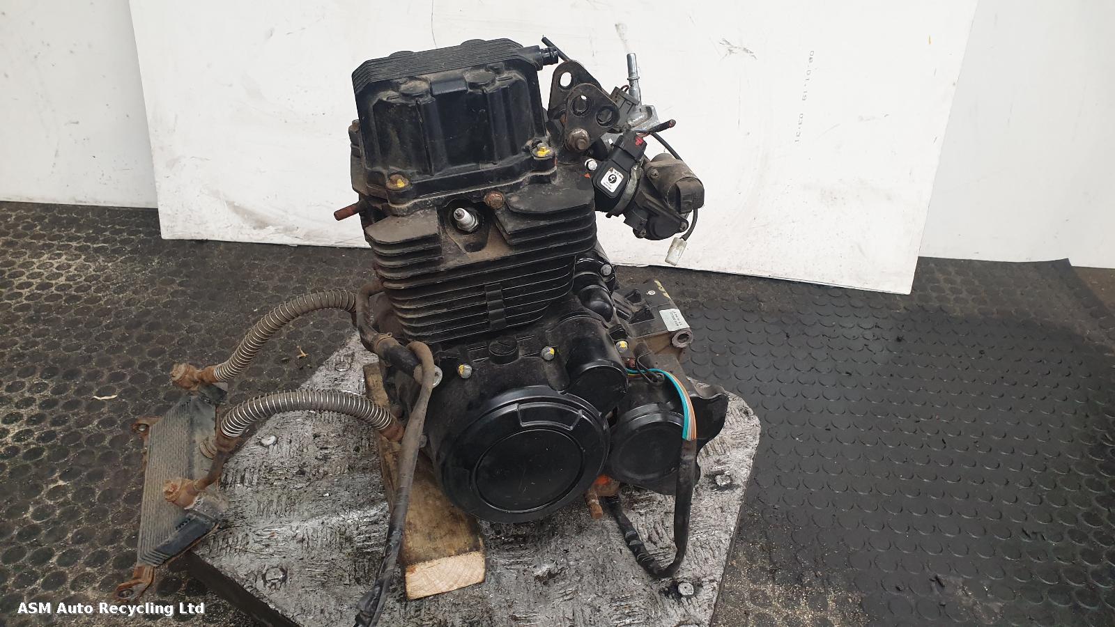 Engine - Benelli Bn 125 2020 Motorcycle - ASM Auto Recycling