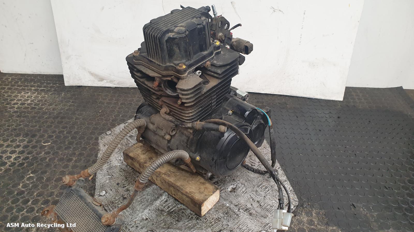 Engine - Benelli Bn 125 2020 Motorcycle - ASM Auto Recycling