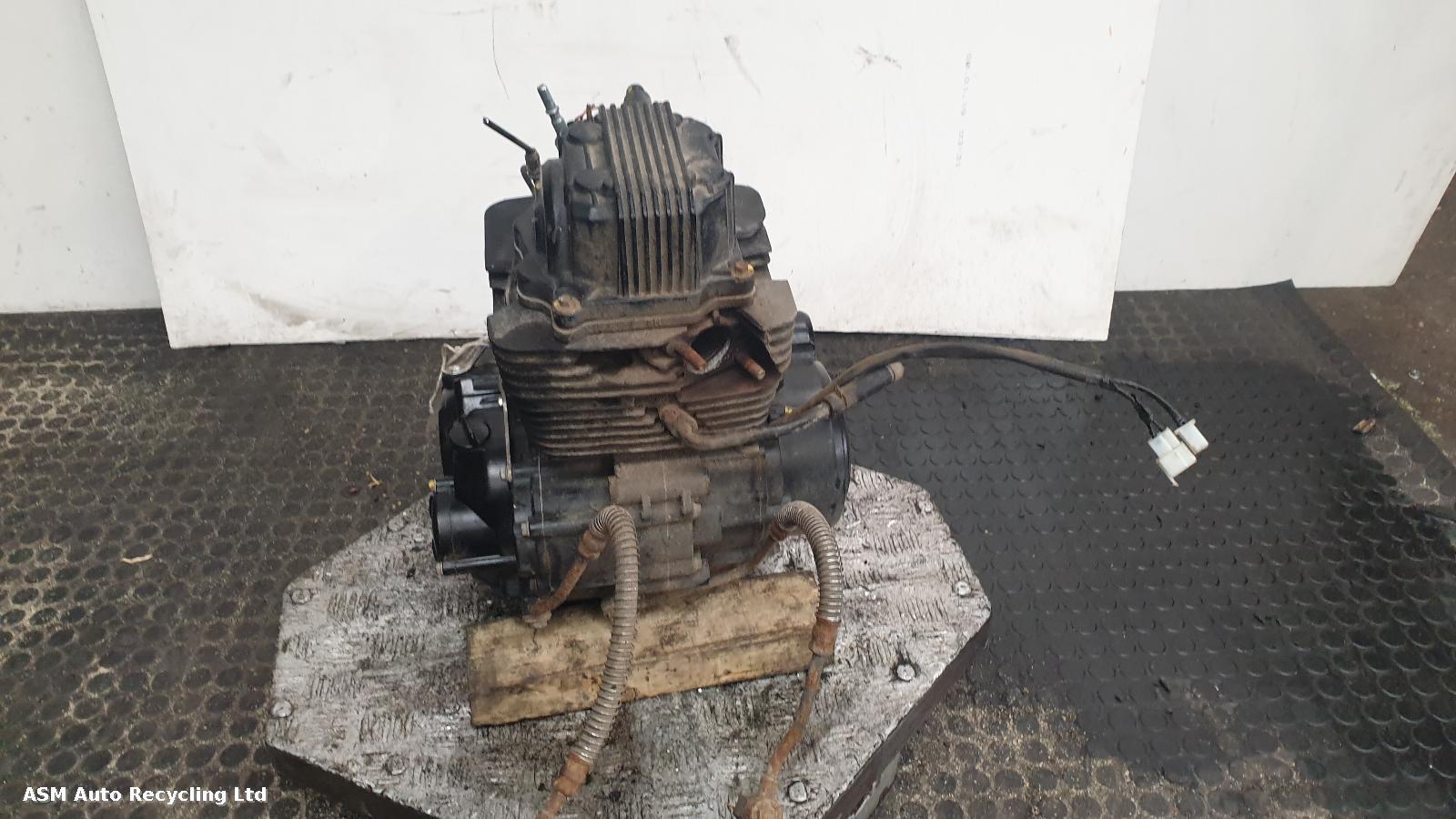 Engine - Benelli Bn 125 2020 Motorcycle - ASM Auto Recycling