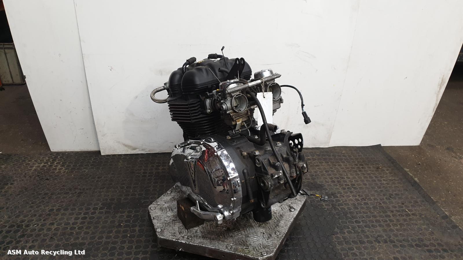 Engine - Triumph Bonneville 2007 Motorcycle - ASM Auto Recycling