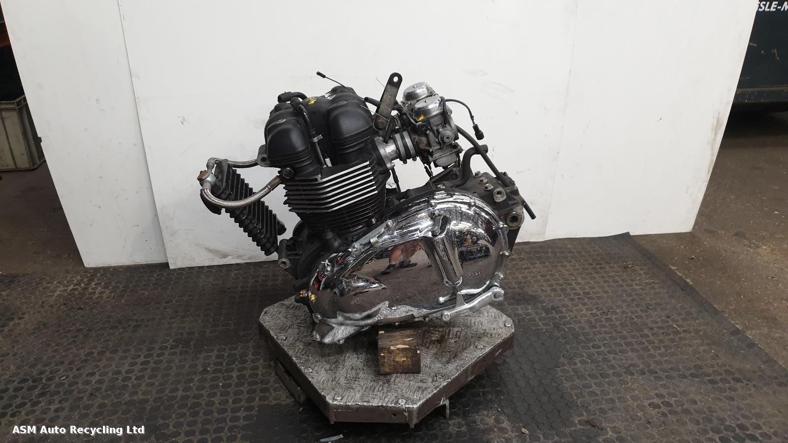 Engine - Triumph Bonneville 2007 Motorcycle - ASM Auto Recycling
