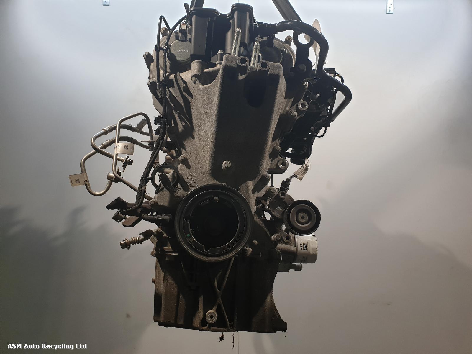 Engine - Ford Fiesta 2020 Hatchback - ASM Auto Recycling
