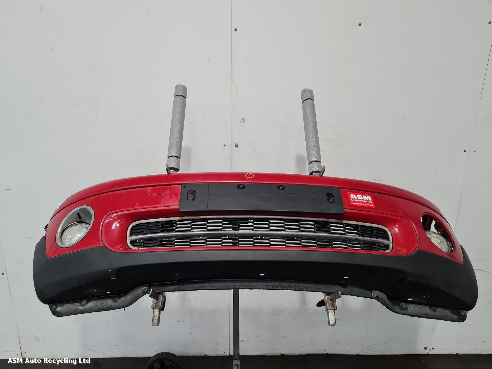 Front Bumper - Mini (bmw) Mini 2007 Hatchback - ASM Auto Recycling