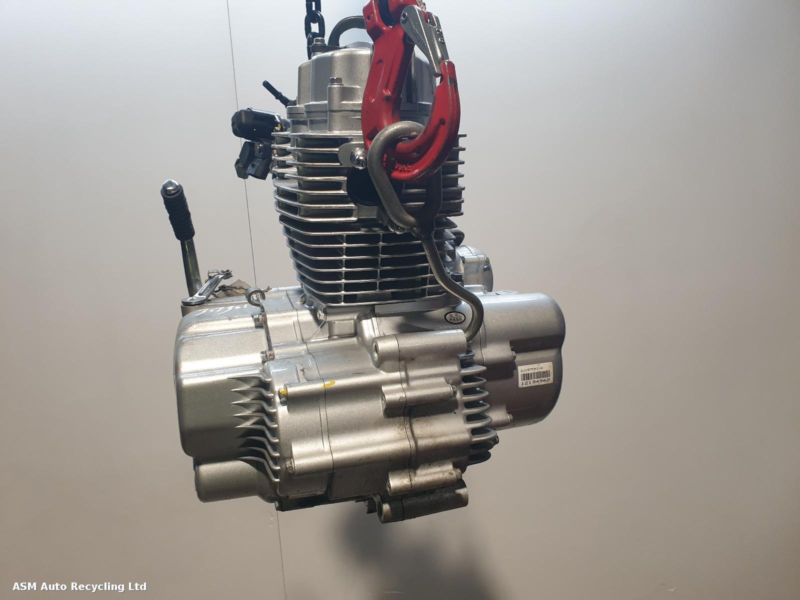 Engine - Keeway Superlight 125 2025 Motorcycle - ASM Auto Recycling