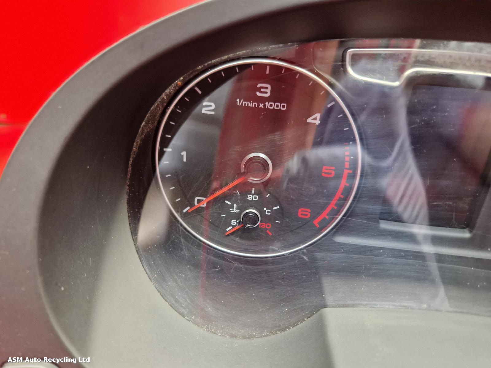 Speedometer - Audi Q3 2016 Estate - ASM Auto Recycling