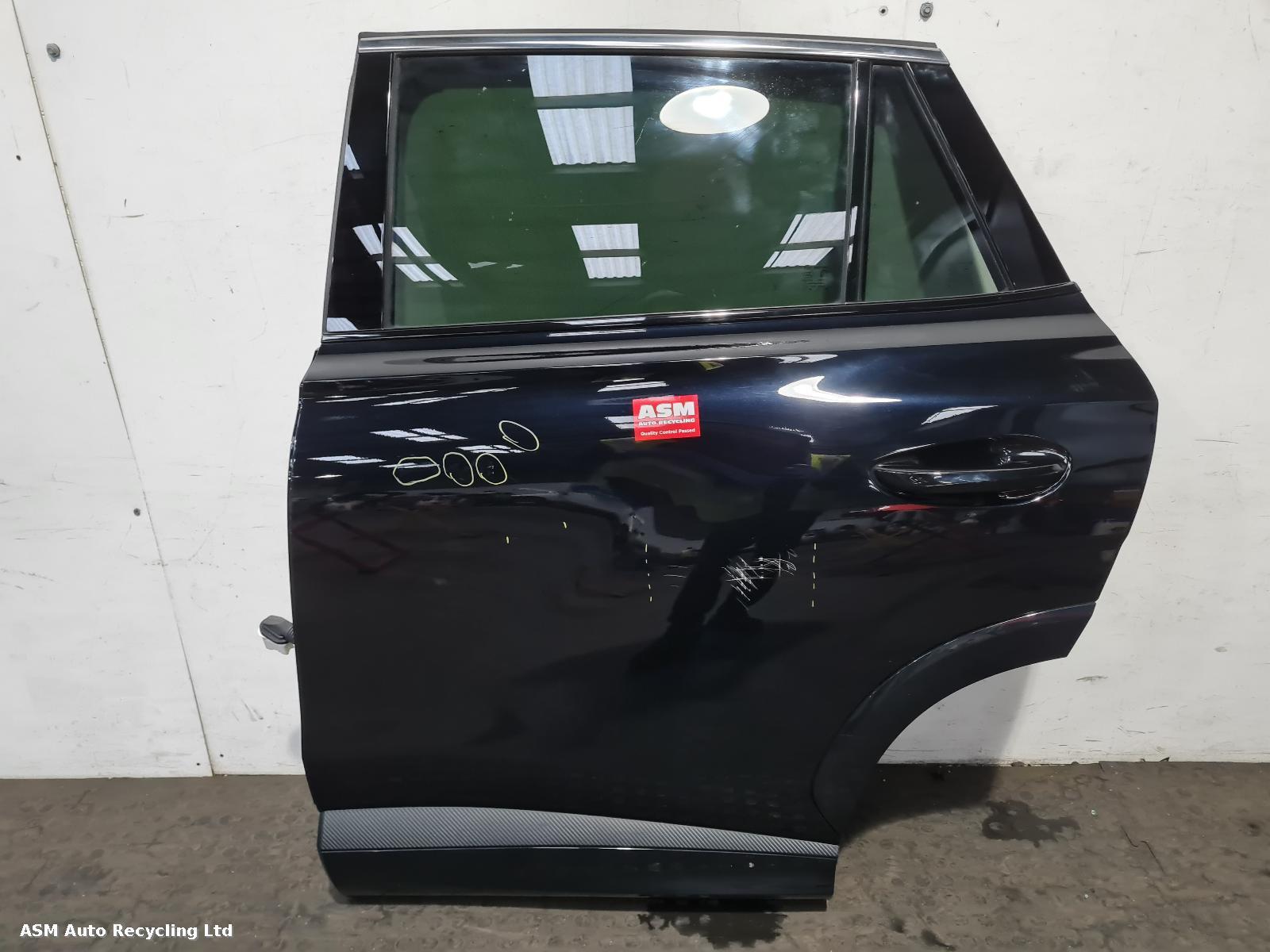 L Rear Door - Mg Hs 2025 Estate - ASM Auto Recycling