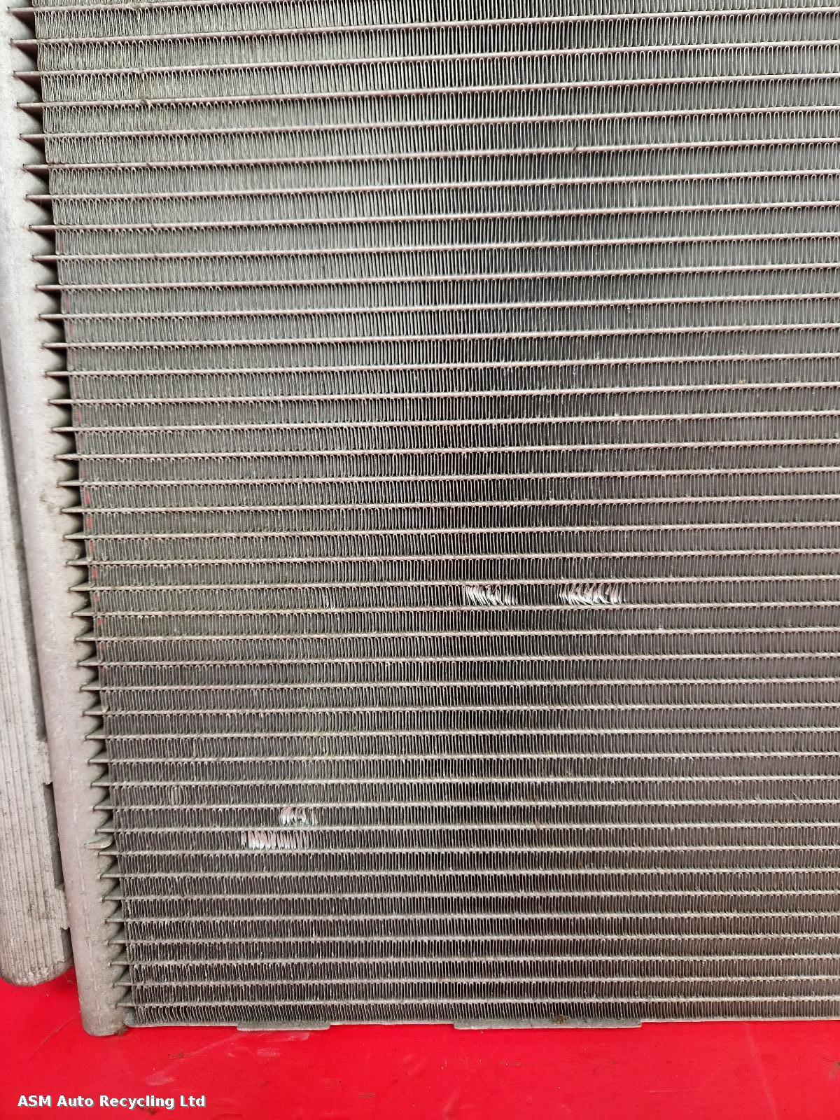 Condenser - Skoda Karoq 2020 Estate - ASM Auto Recycling