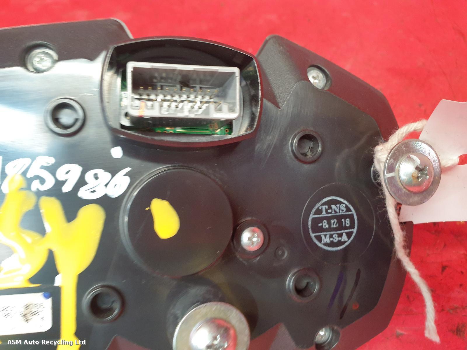 Speedometer - Kawasaki Ninja 400 2019 Motorcycle - ASM Auto Recycling