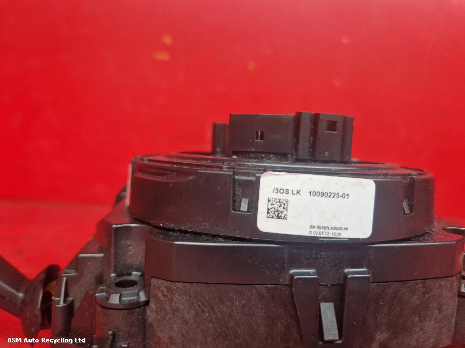 Combination Switch - Bmw 1 Series 2012 Hatchback - ASM Auto Recycling