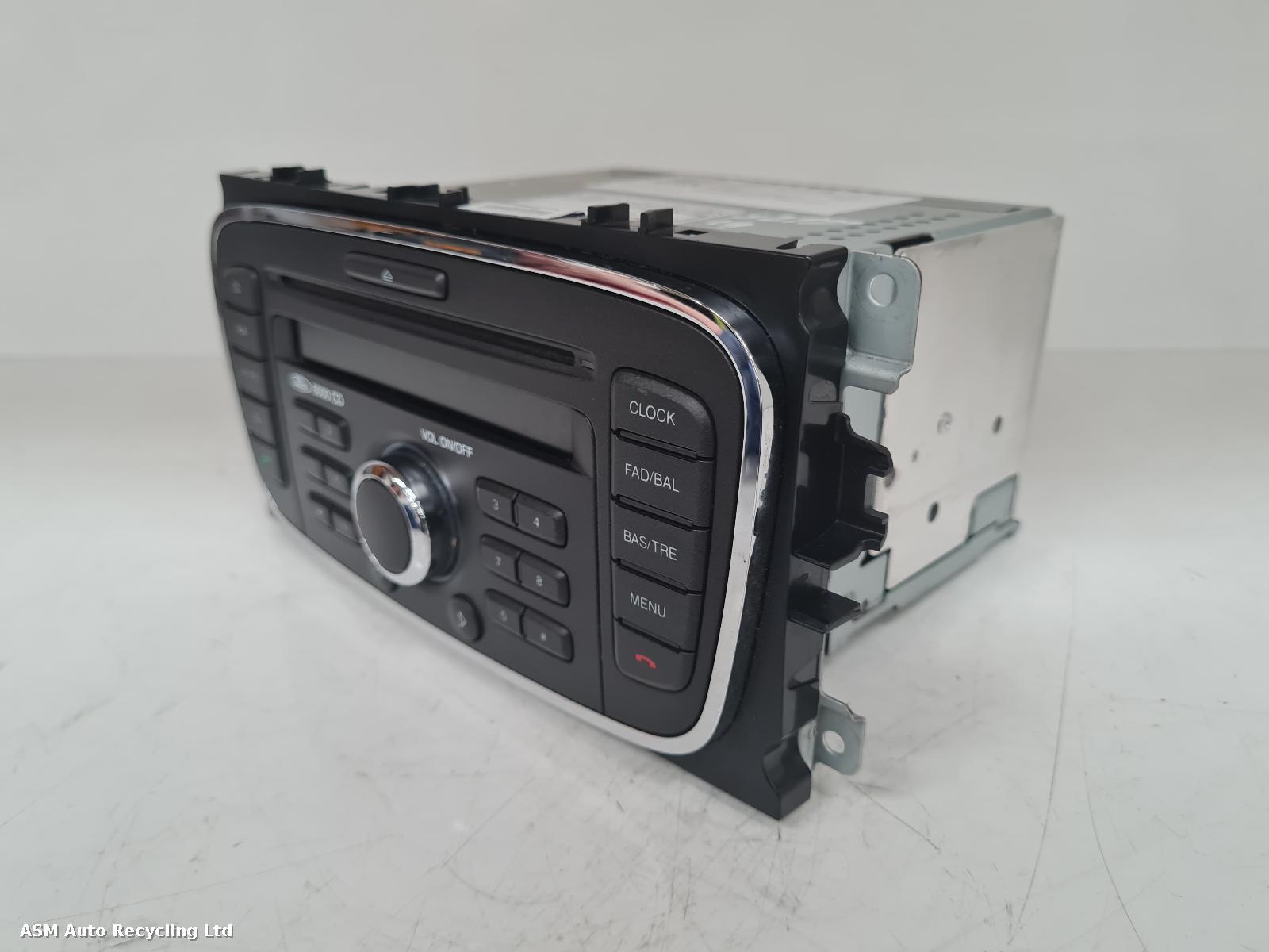 A/V Equipment - Ford Transit Connect 2011 Van - ASM Auto Recycling
