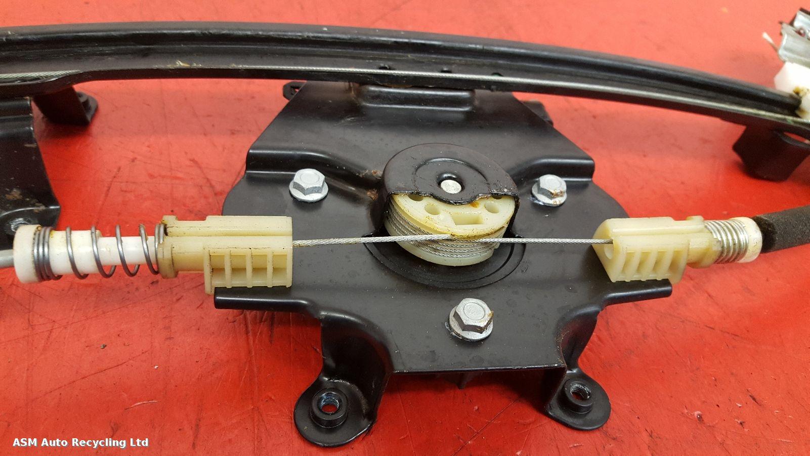RR Window Regulator - Mg Mg6 2014 Hatchback - ASM Auto Recycling