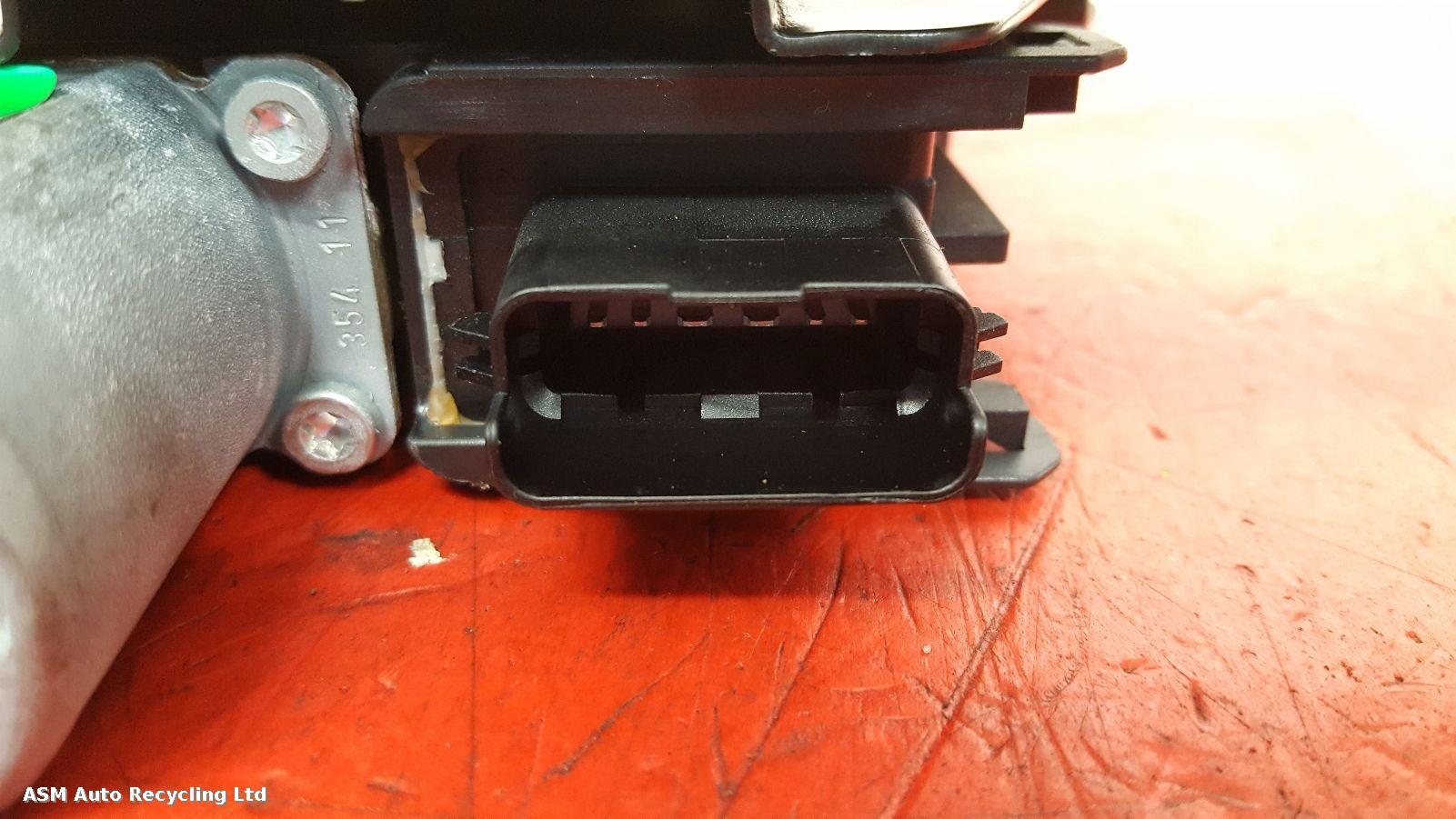 RR Window Regulator - Mg Mg6 2014 Hatchback - ASM Auto Recycling
